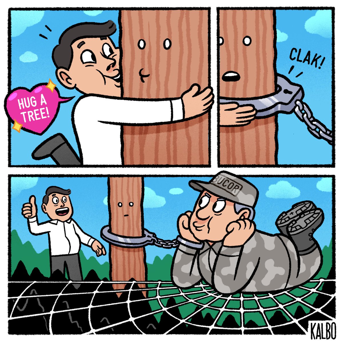 「Love Language: Physical Touch 🤏🏼 」Tarantadong Kalboの漫画