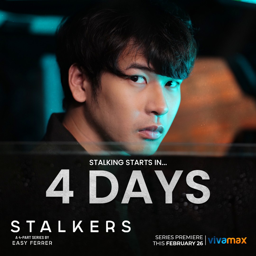 Vivamax on Twitter: "4 DAYS TO GO! One LOOK can turn into an OBSESSION ...