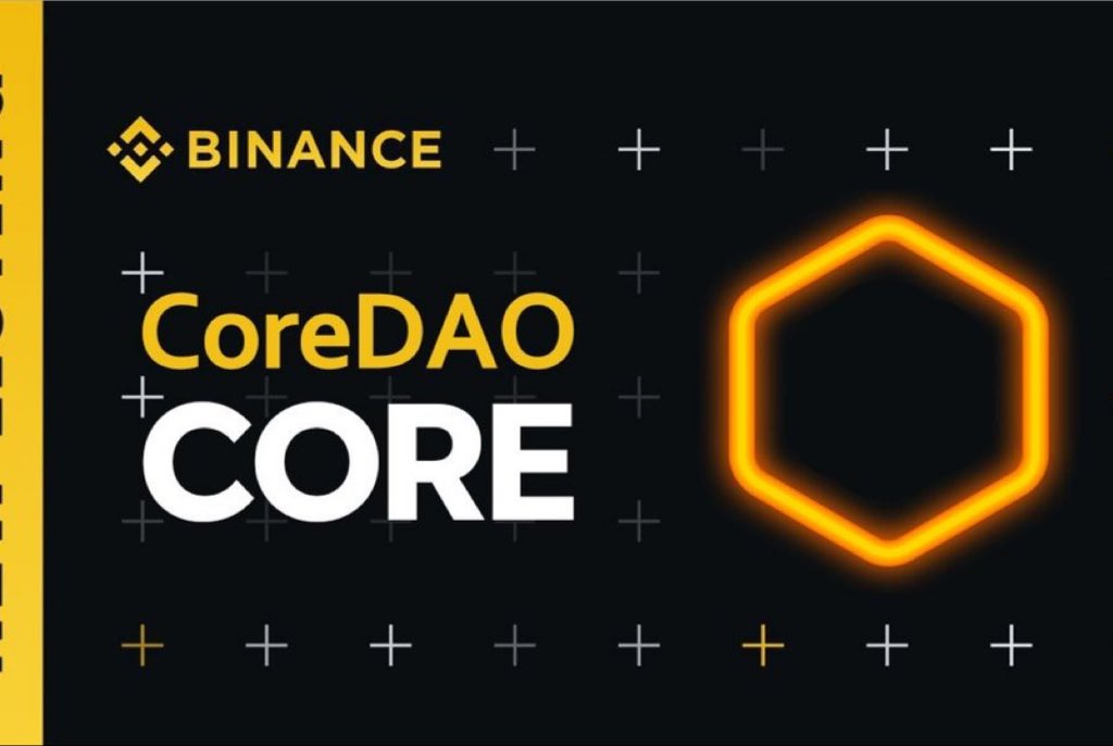 Core Dao Girl on Twitter: "⚡ Retweet this 🐦 if you want @Binance to list #CORE ! 🔥 Do you ...