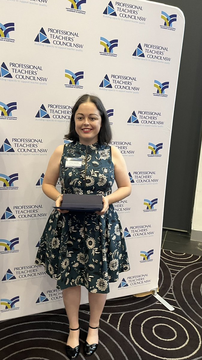 Jill Sillar - support The Voice on Twitter: "RT @MLTANSW: Congratulations to Sophia Higgins for ...