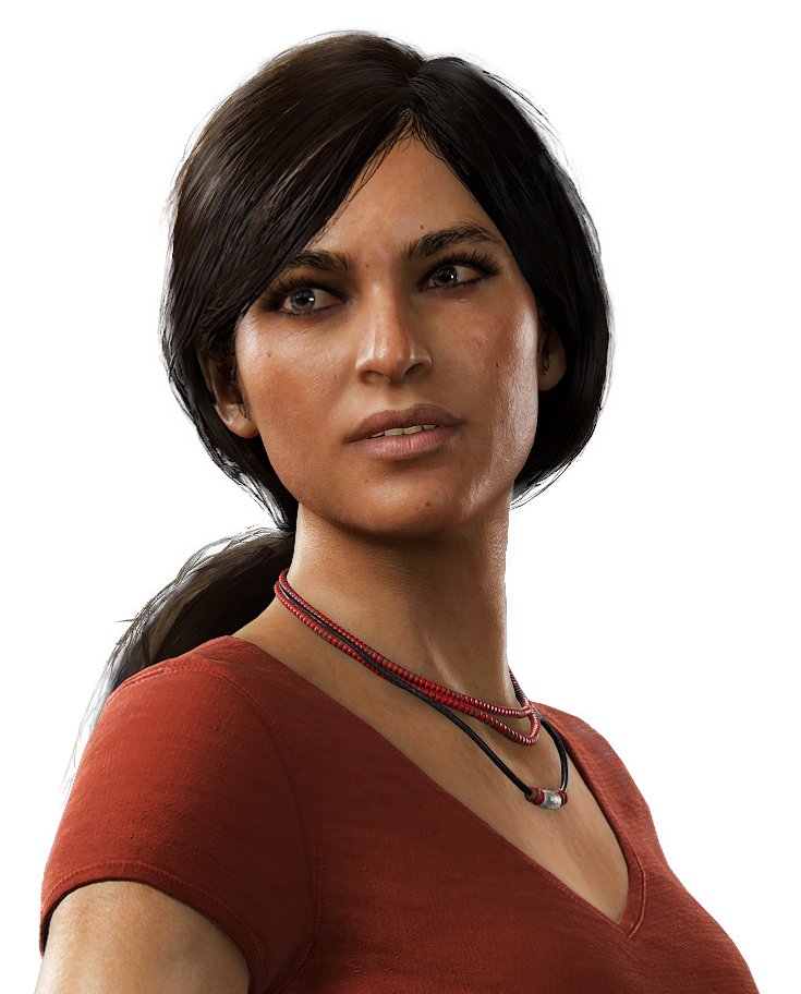 Playstation Character Of The Day On Twitter Todays Playstation Character Of The Day Is Chloe