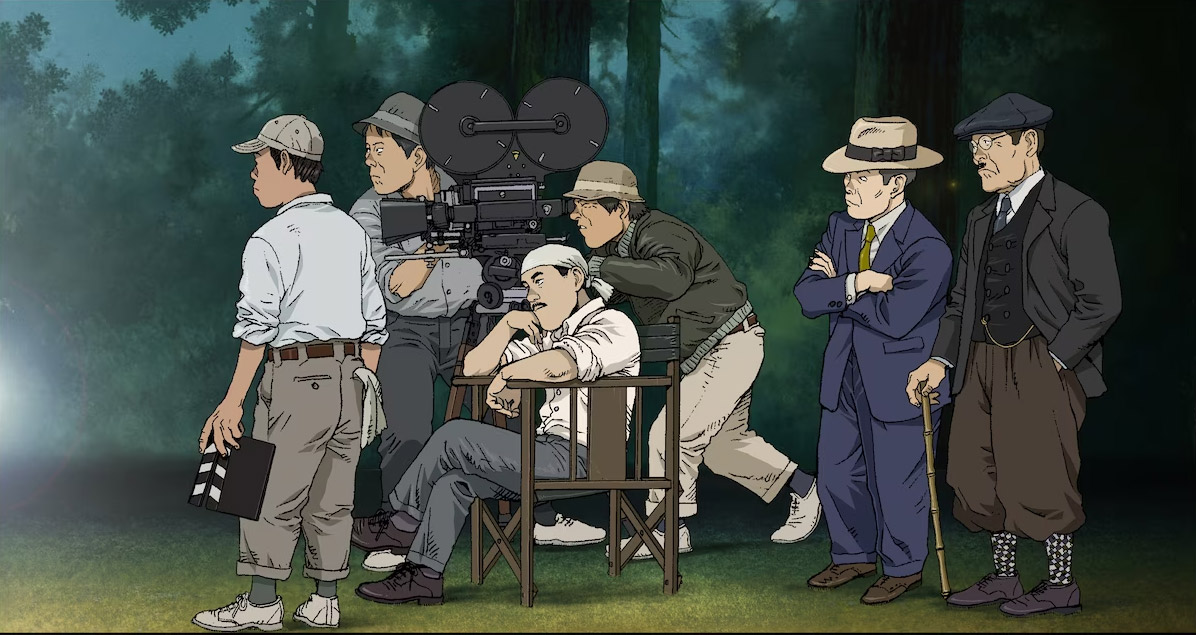 Legendary director Rintaro (Metropolis) has just made his first anime ...