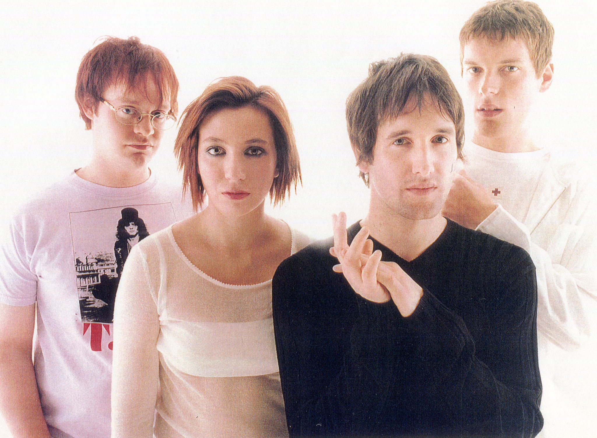 ASH on Twitter: "HAPPY ASH WEDNESDAY! How are you celebrating? 🤘 Nu-Clear Sounds vinyl reissued ...