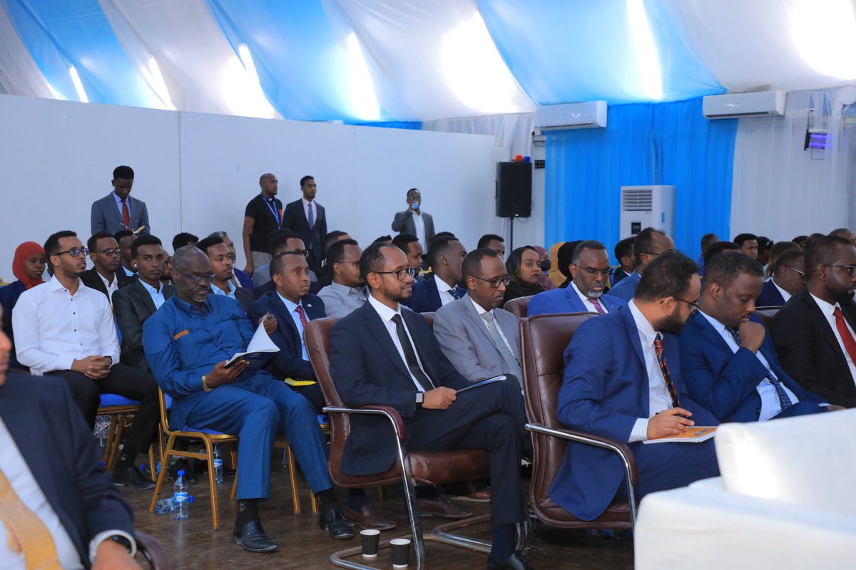 MoPIED on Twitter: "Today, @MoPIED_Somalia is launching its Annual Aid ...