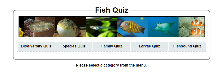FishBase on Twitter: "Fish Sound Quiz: http://bit.ly/FishSoundQz extracted from the global ...