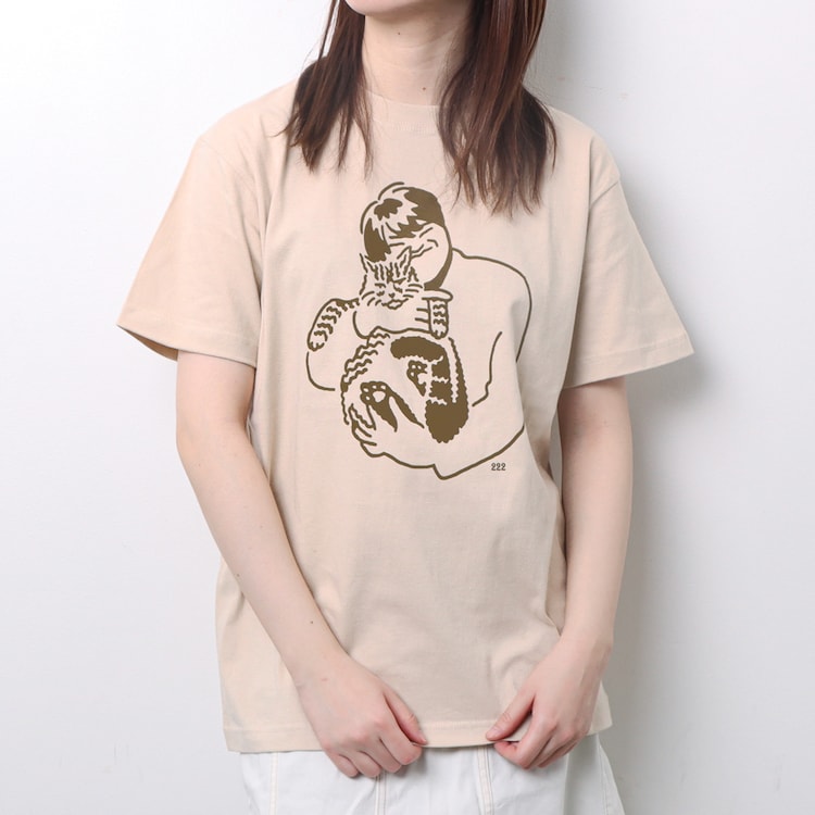 kino ask me another on Twitter: "RT @comic_natalie: 西村ツチカがイラスト描き下ろし、スカート澤部渡の実家の猫グッズ https ...