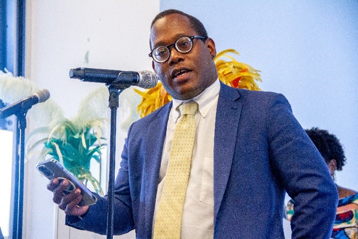 HRA on Twitter: "HRA’s First Deputy Commissioner Ryan Murray oversees a range of programs that ...