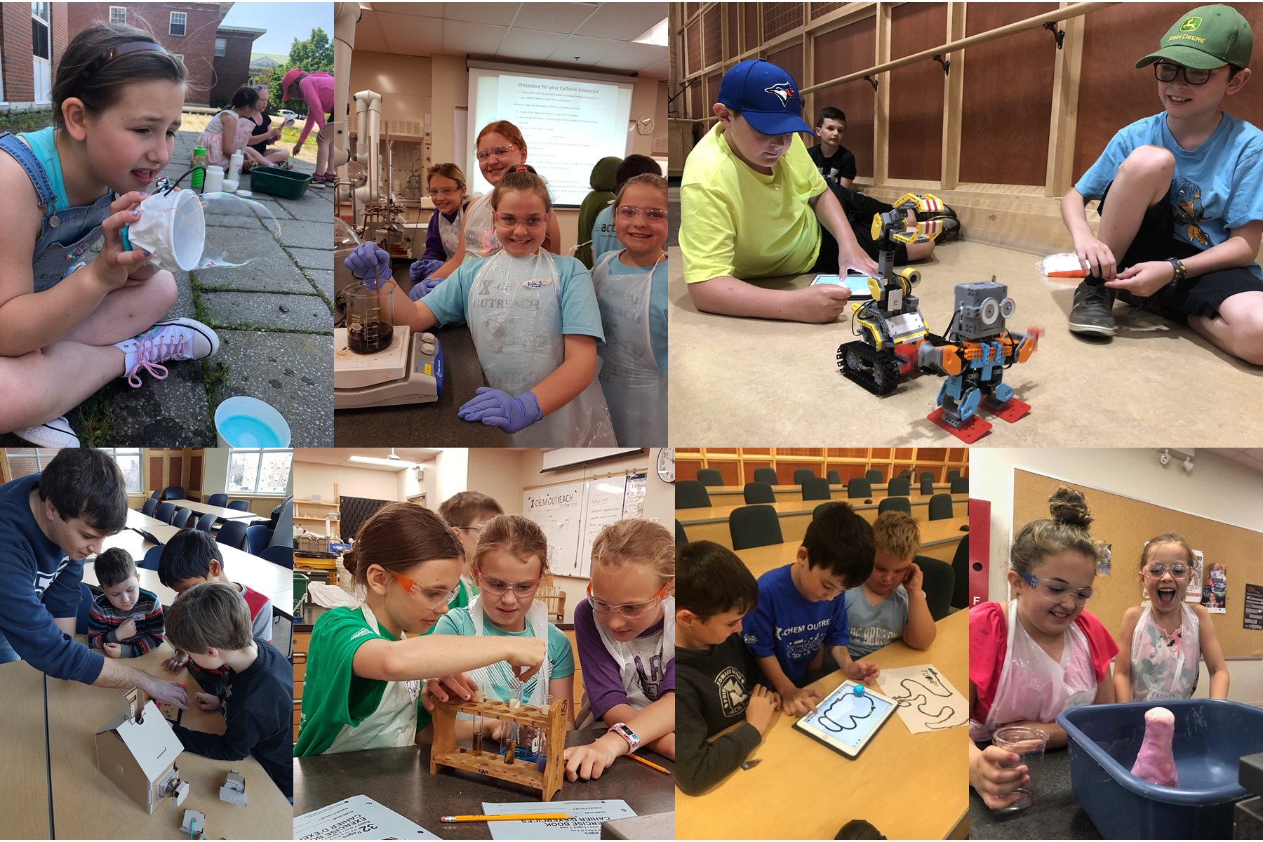 X-Chem STEM Outreach on Twitter: "Exciting news! Our Summer 2023 StFX Camp Schedule is now ...