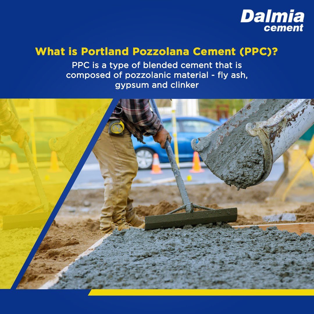 Pozzolan Portland Cement