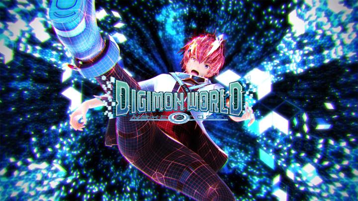 Digimon Games on Twitter: "Explore, Evolve, Save the World – Drop into the Digital World and ...