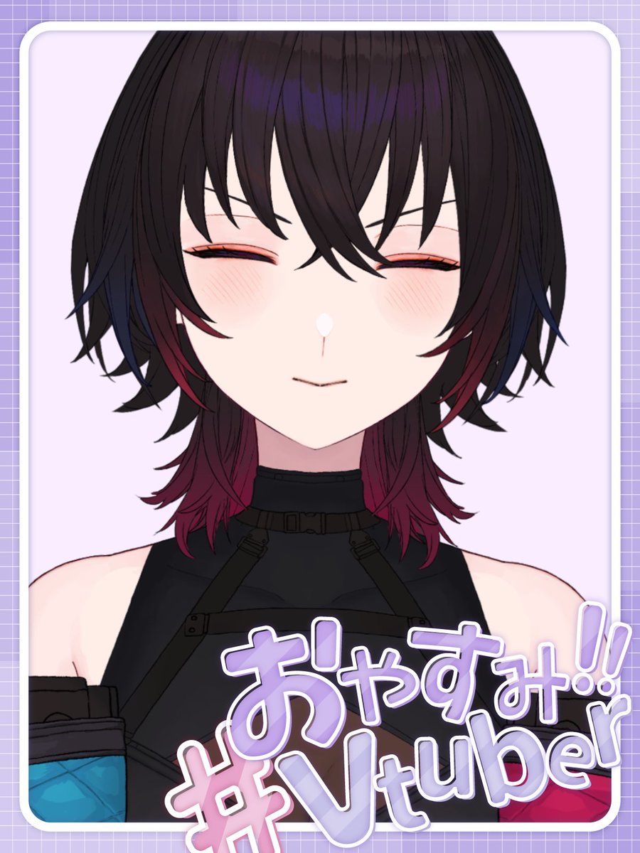 レイン・カルナティオ🧬🔪VTuber準備中 on Twitter: "今日はいっぱいRTといいねありがとう！ めちゃくちゃ嬉しい…！😭 この準備期間はみんなと絡む期間にしたいと思っているよ ️ ...