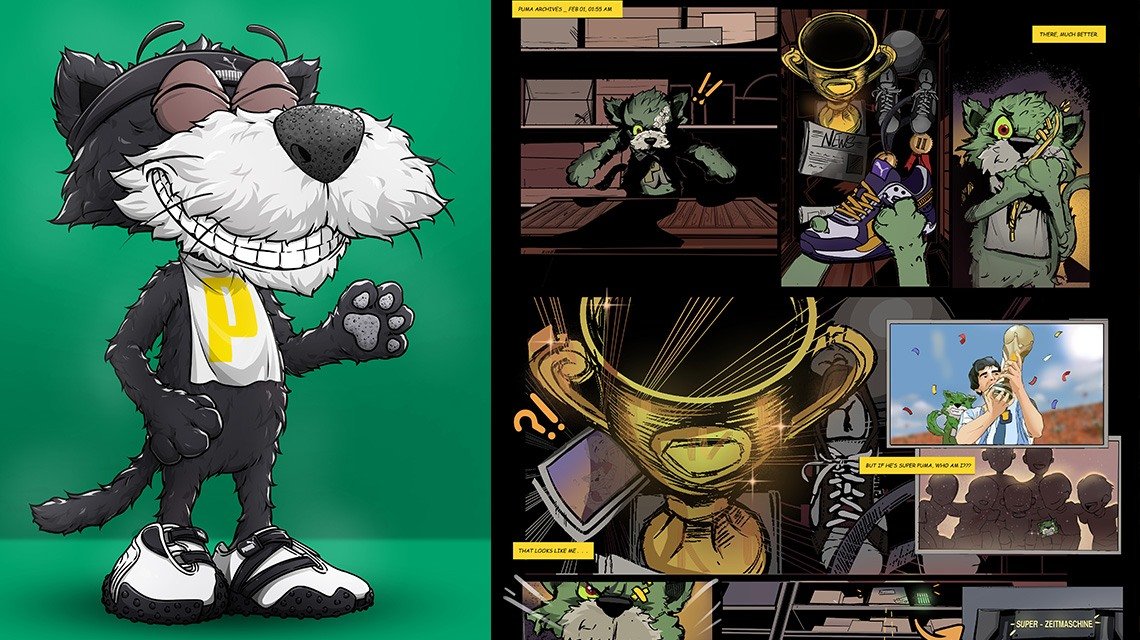 🧩 彪马的Web3之路 从PUMA.eth到Super PUMA，彪马 @PUMA 进军 #Web3 一周年都做了哪些尝试？#PANews 带 ...