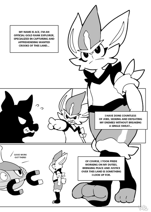 Nightmare-ish (@NightmareRoa) さんのイラスト・マンガ作品まとめ (188 件) - Twoucan