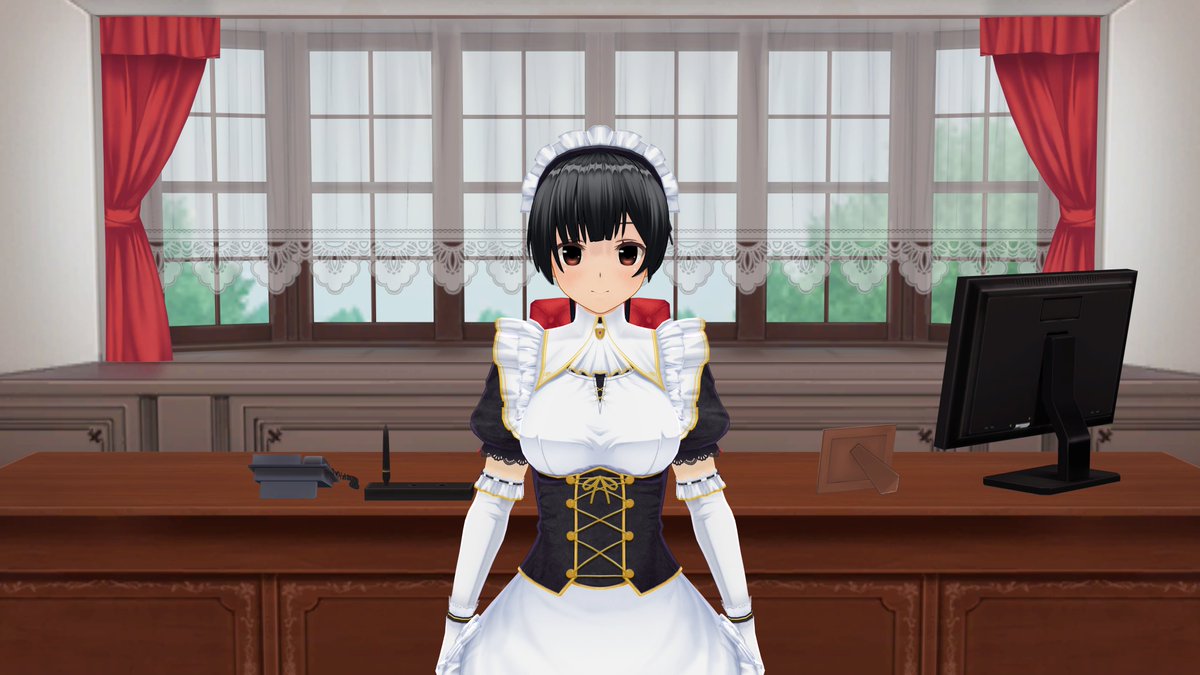 CM3D2 COM3D2 MODツイッター 新着まとめ 2023.2.24 もちもち3D