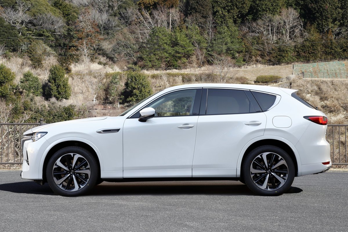 大阪の車検！スマイル車検ロータン 大阪・和歌山・愛知の安心車検 on Twitter: "RT @responsejp: 【マツダ CX-60 PHEV】Premium Modern…最上位 ...