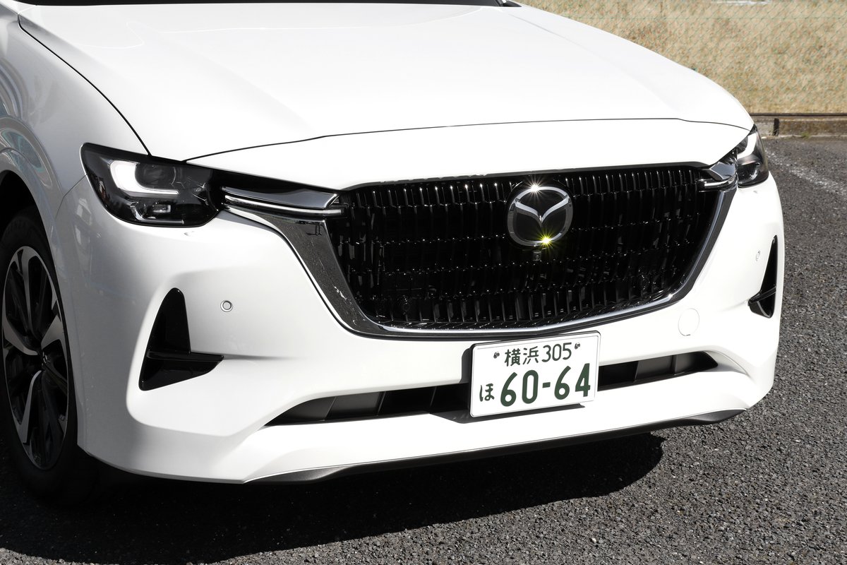 大阪の車検！スマイル車検ロータン 大阪・和歌山・愛知の安心車検 on Twitter: "RT @responsejp: 【マツダ CX-60 PHEV】Premium Modern…最上位 ...