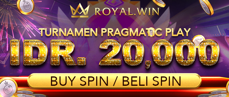 Royal Win Indonesia on Twitter: "Turnamen yg bergengsi & sensasional, telah hadir utk anda para ...