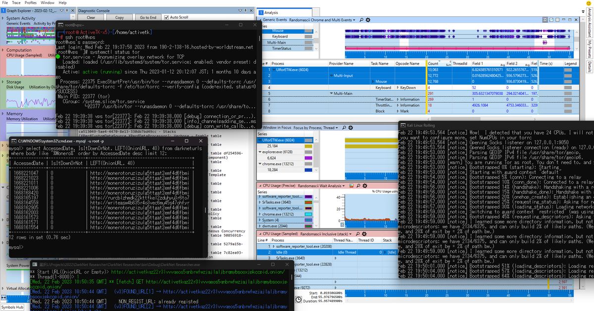 ActiveTK. on Twitter: "左: ハッキングのイメージ 右: ハッキングの実情"
