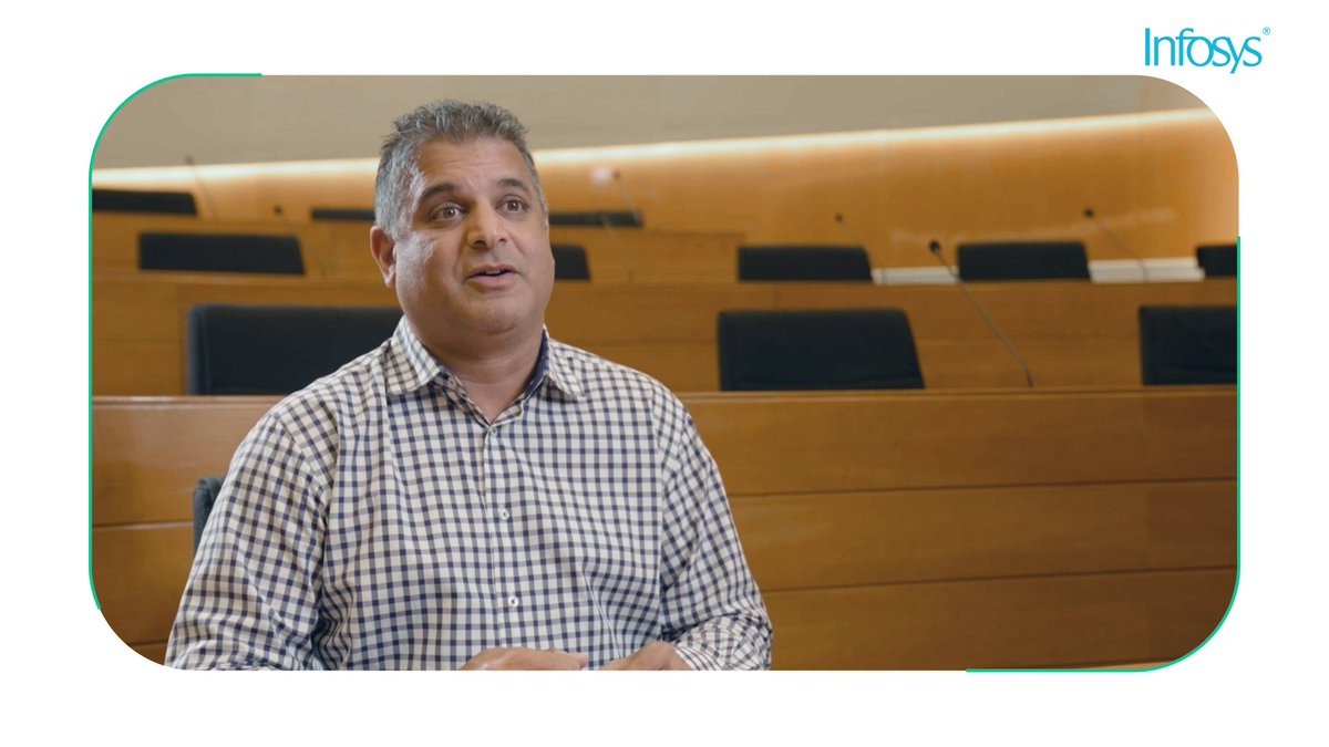 Infosys on Twitter: Infosys on Twitter: