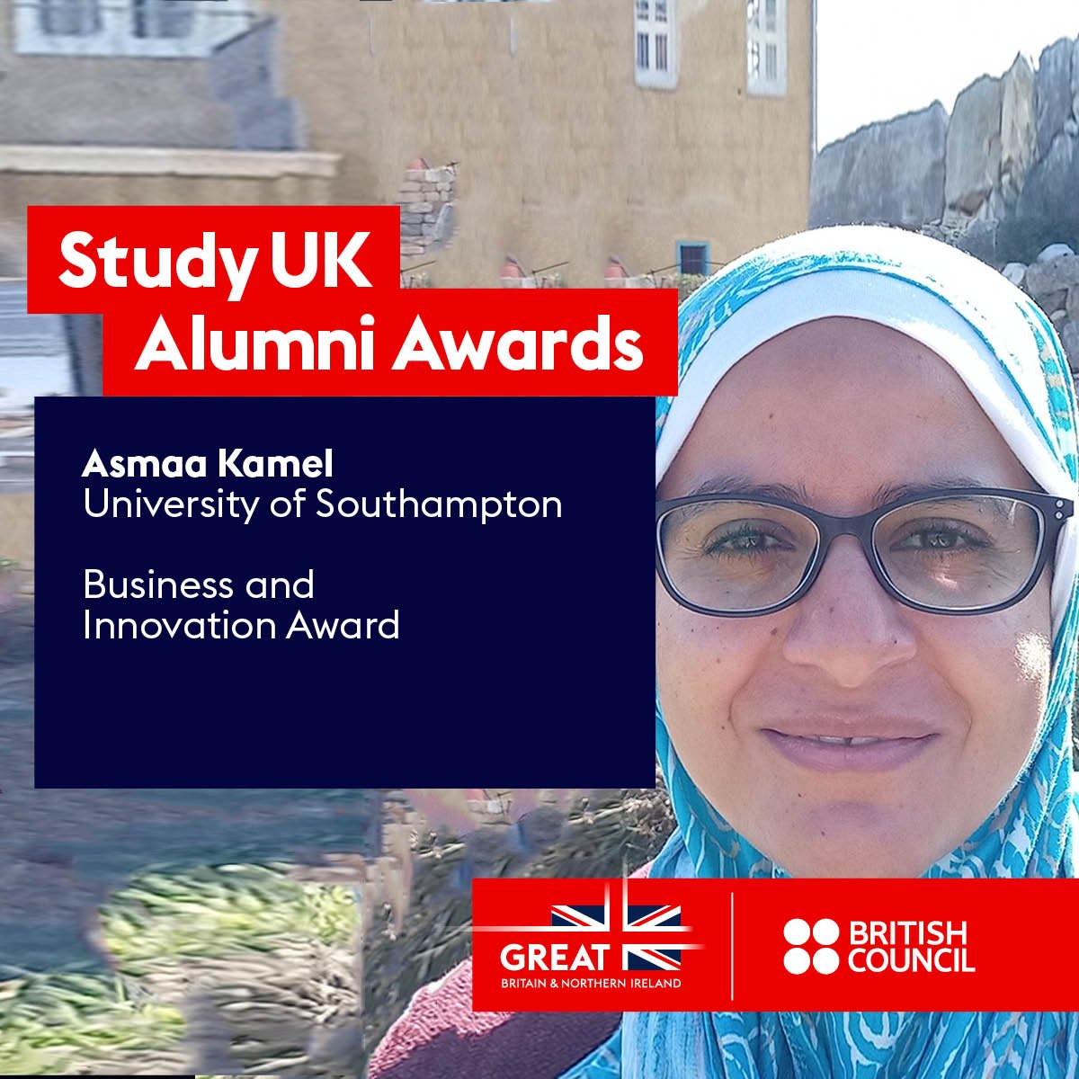 University of Southampton Alumni on Twitter: "Congratulations to Southampton Business School ...