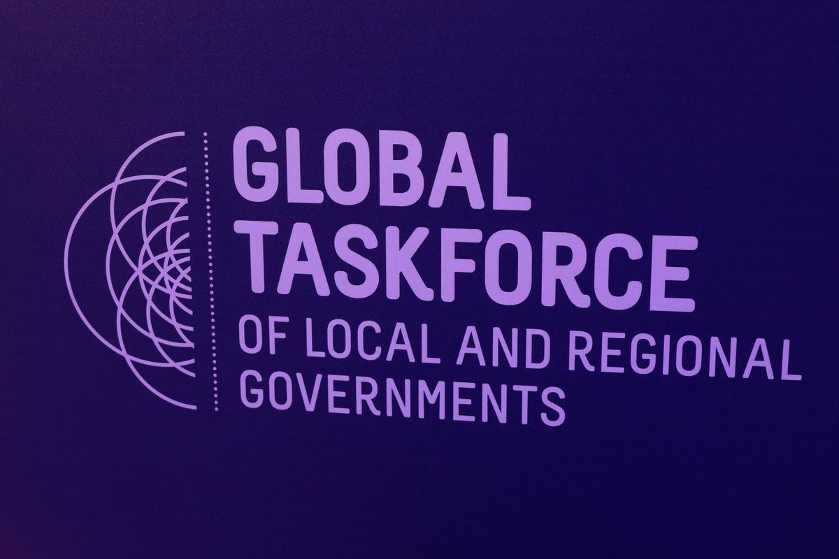 Global Taskforce on Twitter: "RT @uclg_org: #UCLGMeets🔵🔴It's a very special day for us: we ...