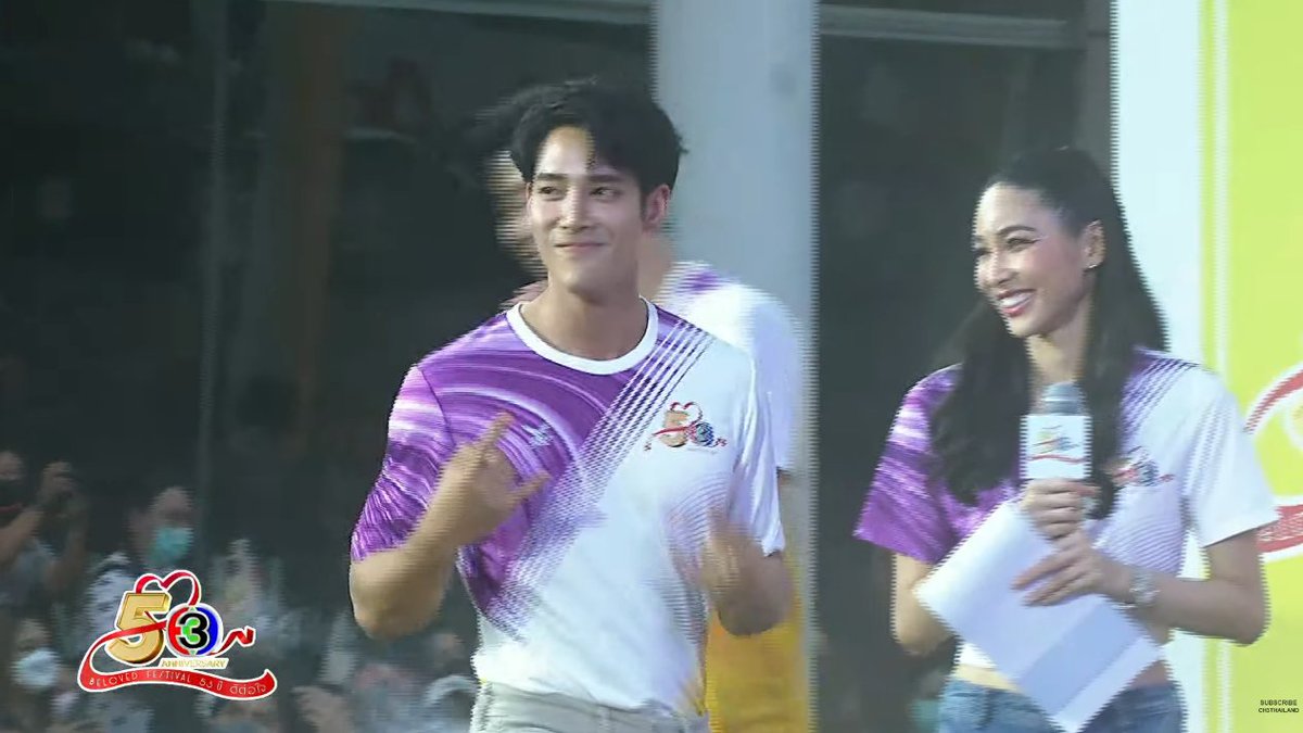 Ch3Thailand on Twitter: "ใครอยู่สีไหน ส่องเลย รับชม Live ได้ที่ Facebook / YouTube / TikTok ...