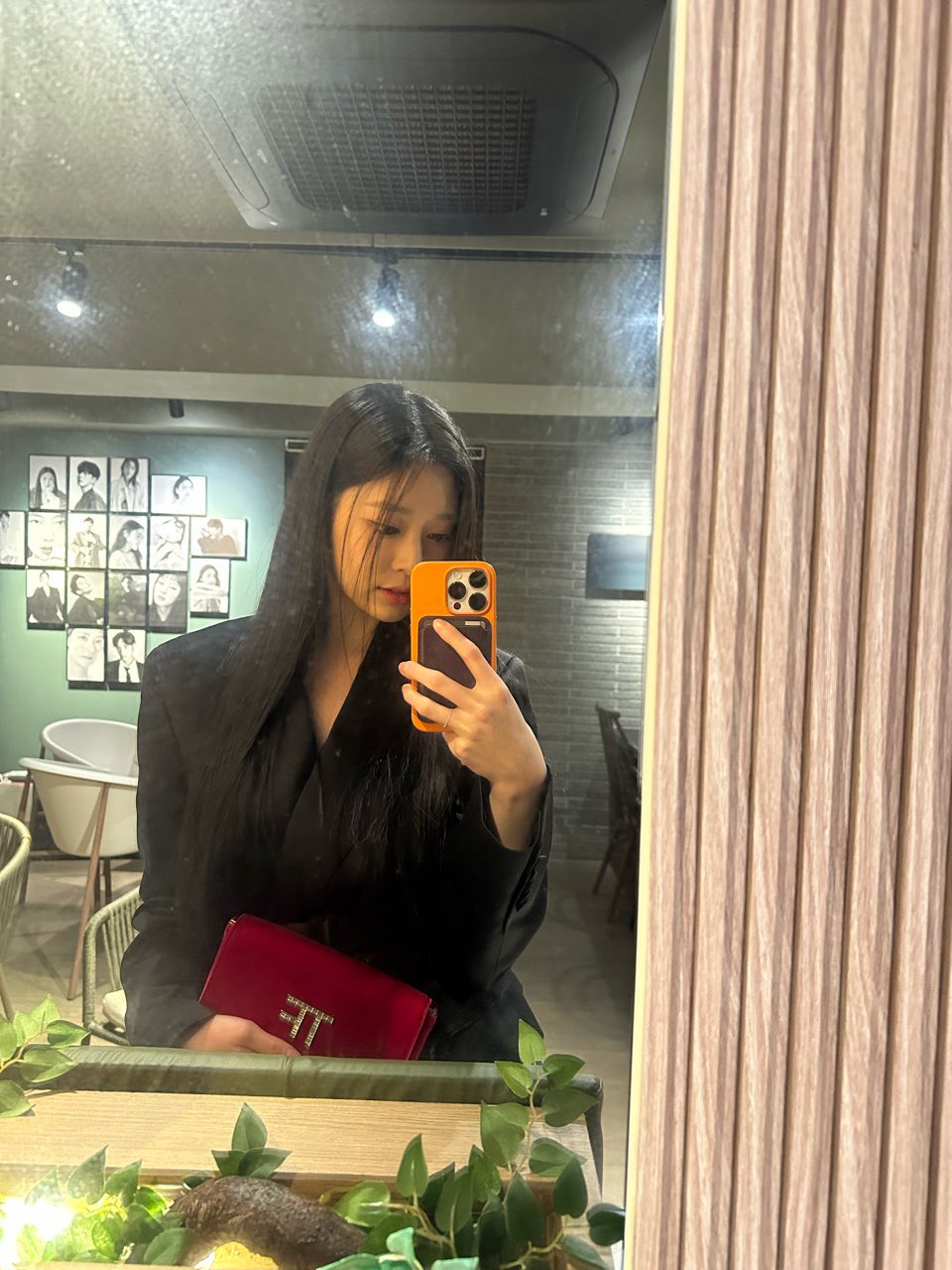 on Twitter: "[230222] 🦊🫧 8:09 PM [📸] : y/n did you eat dinner? https://t.co/JFxszAY4Vv" / Twitter