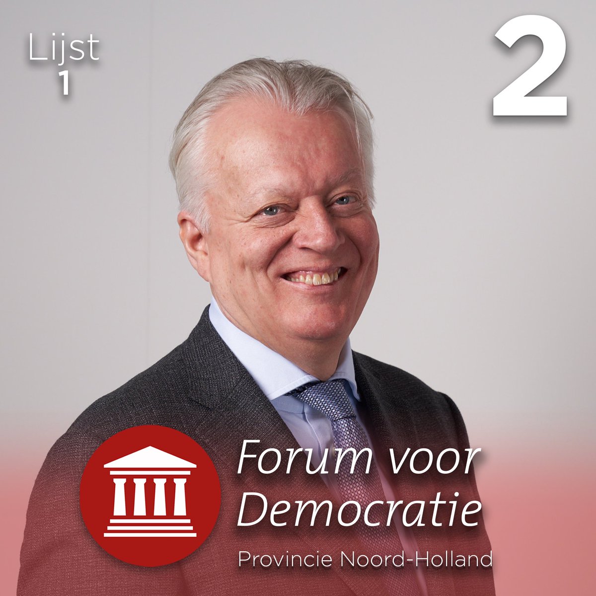 Floris van der Knoop on Twitter: "RT @FVD_NH: Ralf Dekker, Tweede Kamerlid en Provinciaal ...