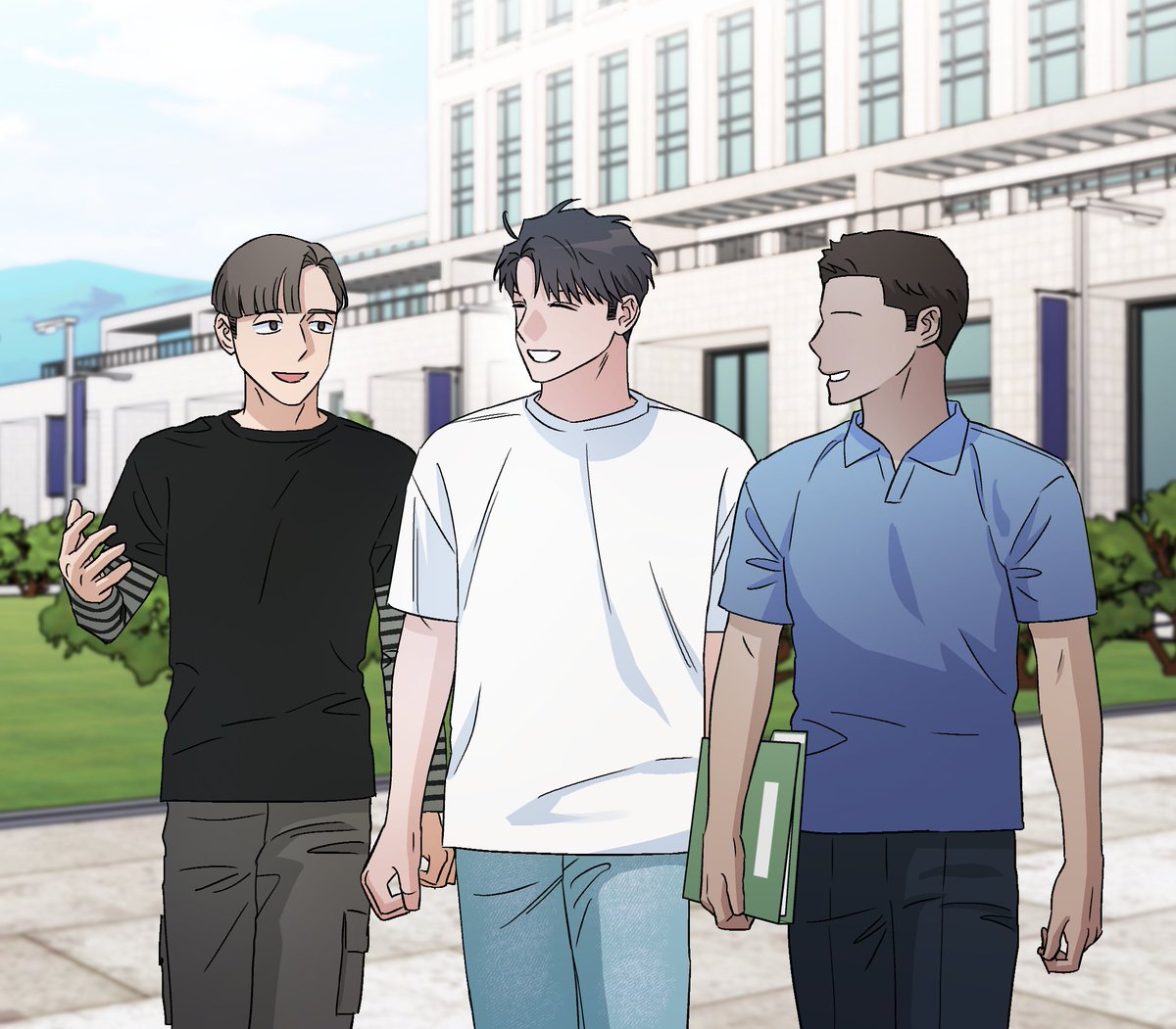 봄툰𝑩𝑶𝑴𝑻𝑶𝑶𝑵 on Twitter: "RT @_Gotaeya: 🐶 🐶 시즌2 마지막 화인 48화가 업로드 되었습니다 다음주에 시즌2 후기로 찾아뵙겠습니다 🙏 KR ...