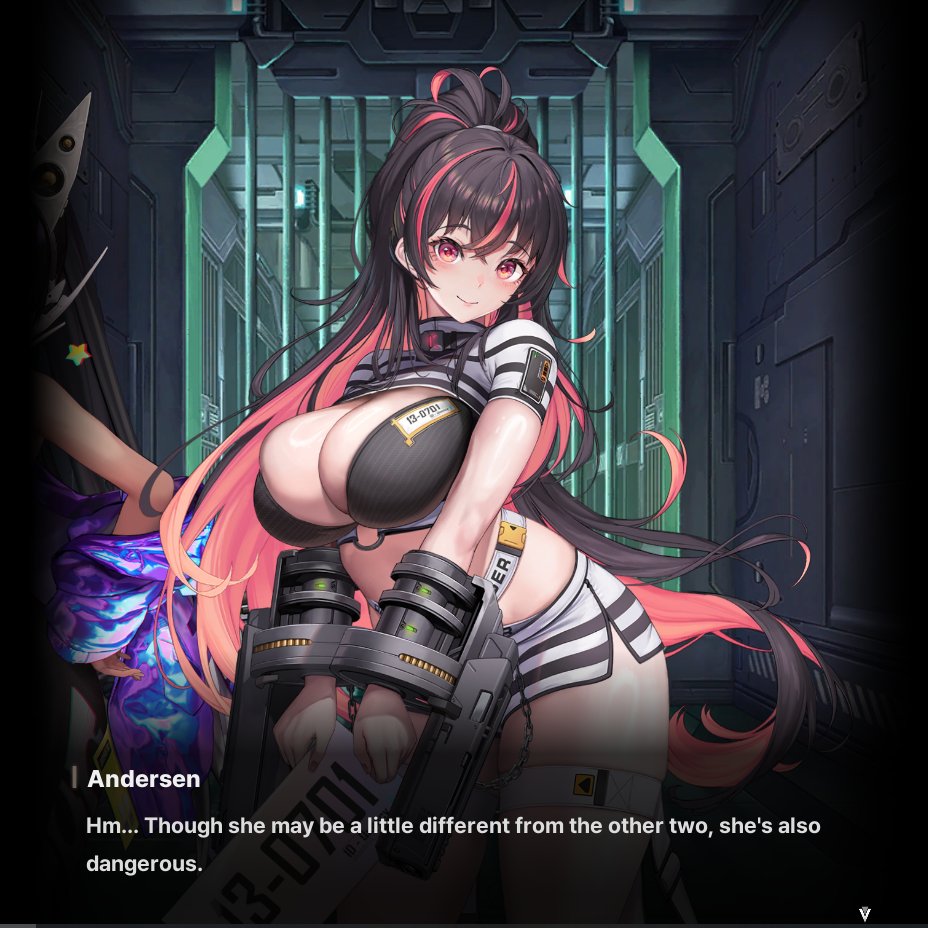 𝓟𝓸𝓴𝓲 𝓝𝔂𝓪𝓷 💕 on Twitter: "Huff!....... It's decision time? Guilty (green) Sin (Purple) or Quency ...