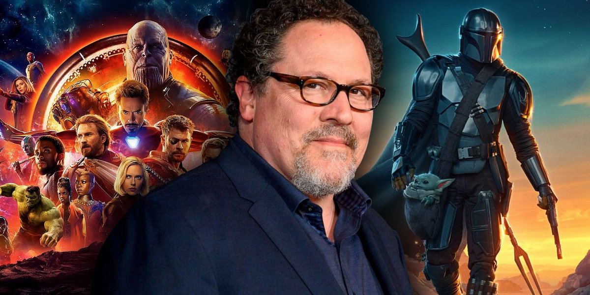 The Mandalorian creator Jon Favreau reveals how the MCU had a major ...