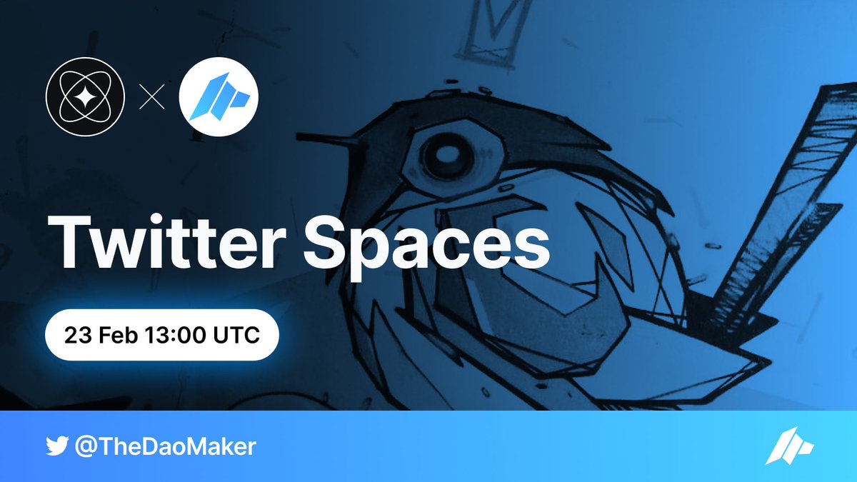 DAO Maker on Twitter: DAO Maker on Twitter: