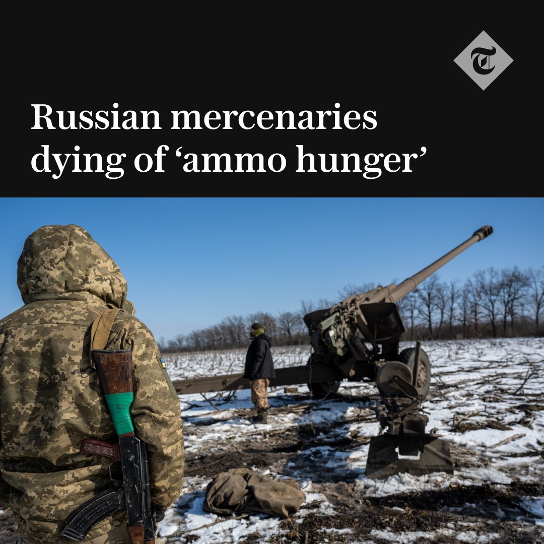 🔴 Wagner Group owner Yevgeny Prigozhin has posted a graphic picture of ...