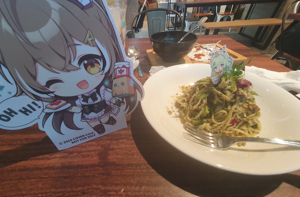 ANIPLUS café SG on Twitter: "RT @IrfanJaffar96: Psst I went to Aniplus Cafe again. I tried ...
