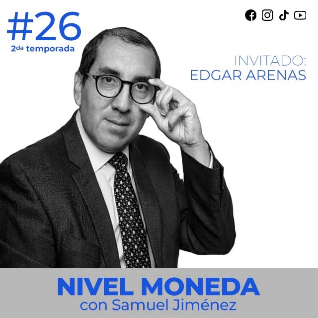 Edgar Arenas on Twitter: "Participé en el #podcast Nivel Moneda donde platiqué sobre los retos a ...