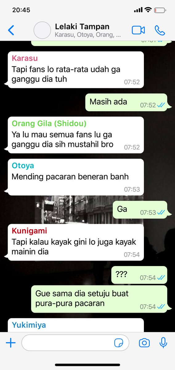 lie please rbuy on Twitter: "152. Grup Rin (Rin POV)"