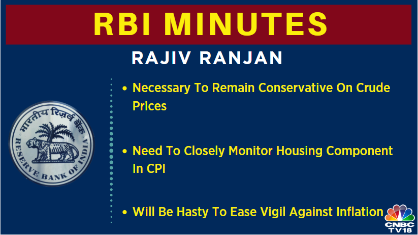 #Breaking | The Reserve Bank of India (@RBI) releases the #minutes of ...