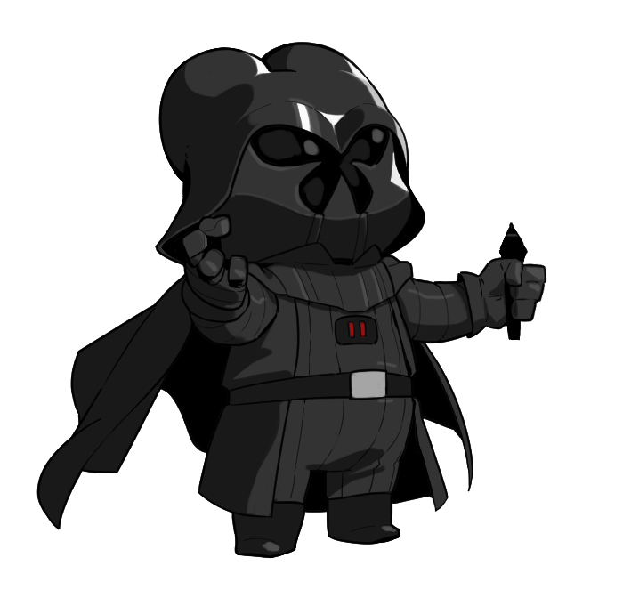 「star wars me 」|HONG_DOO_のイラスト