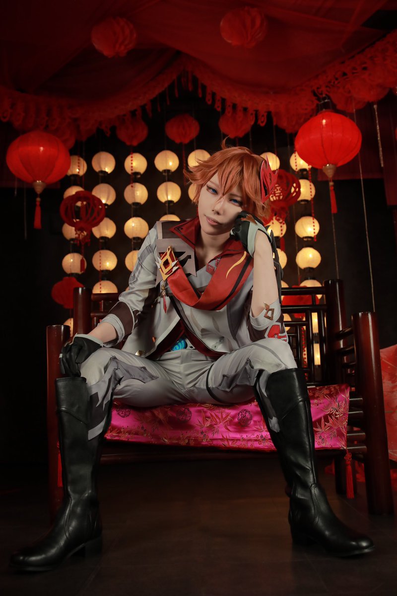 あーてぃ🍵 (@Arty_cos) さんのコスプレ作品まとめ (37 件) - Twoucan