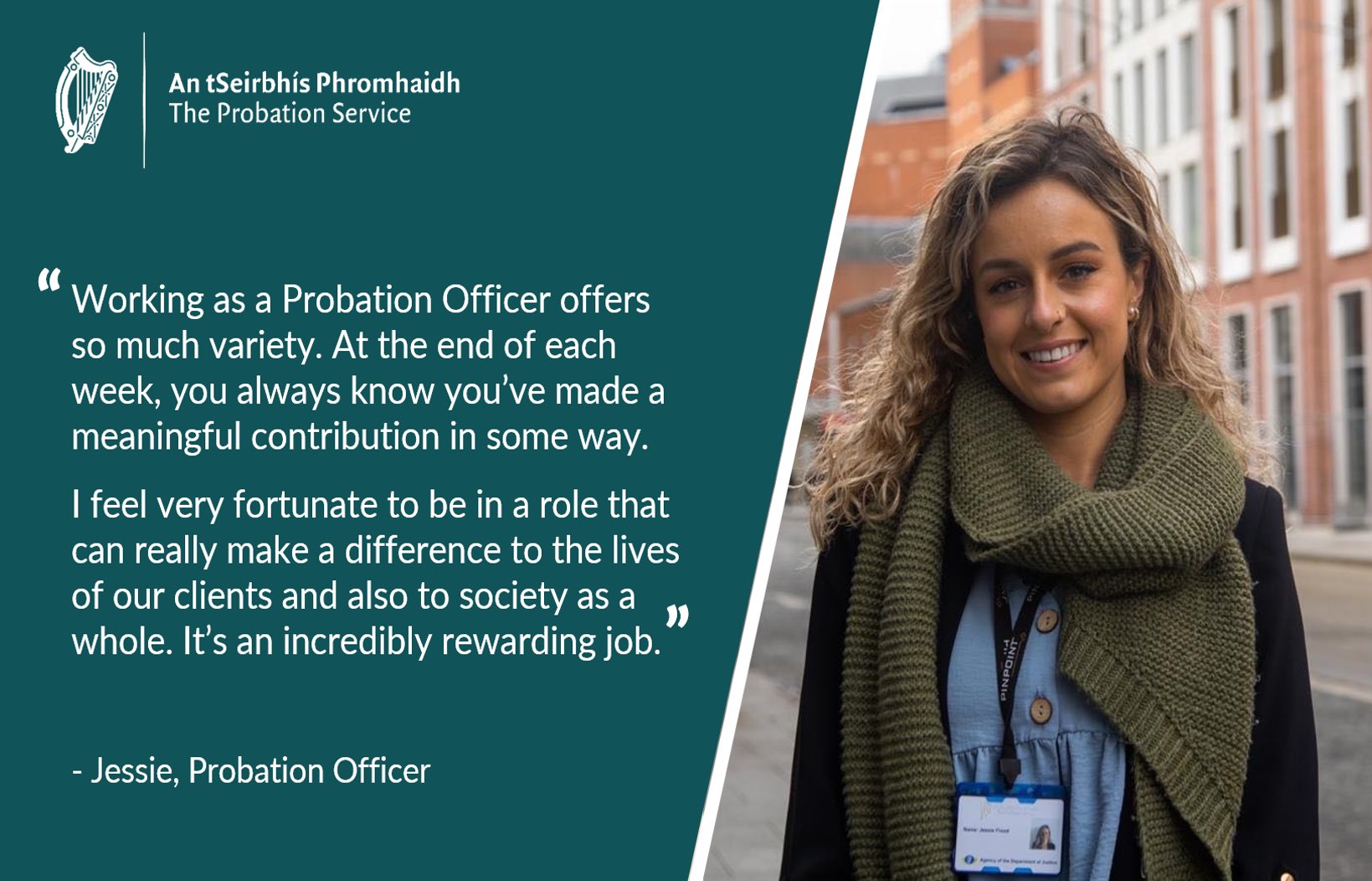 Probation Officer Quotes