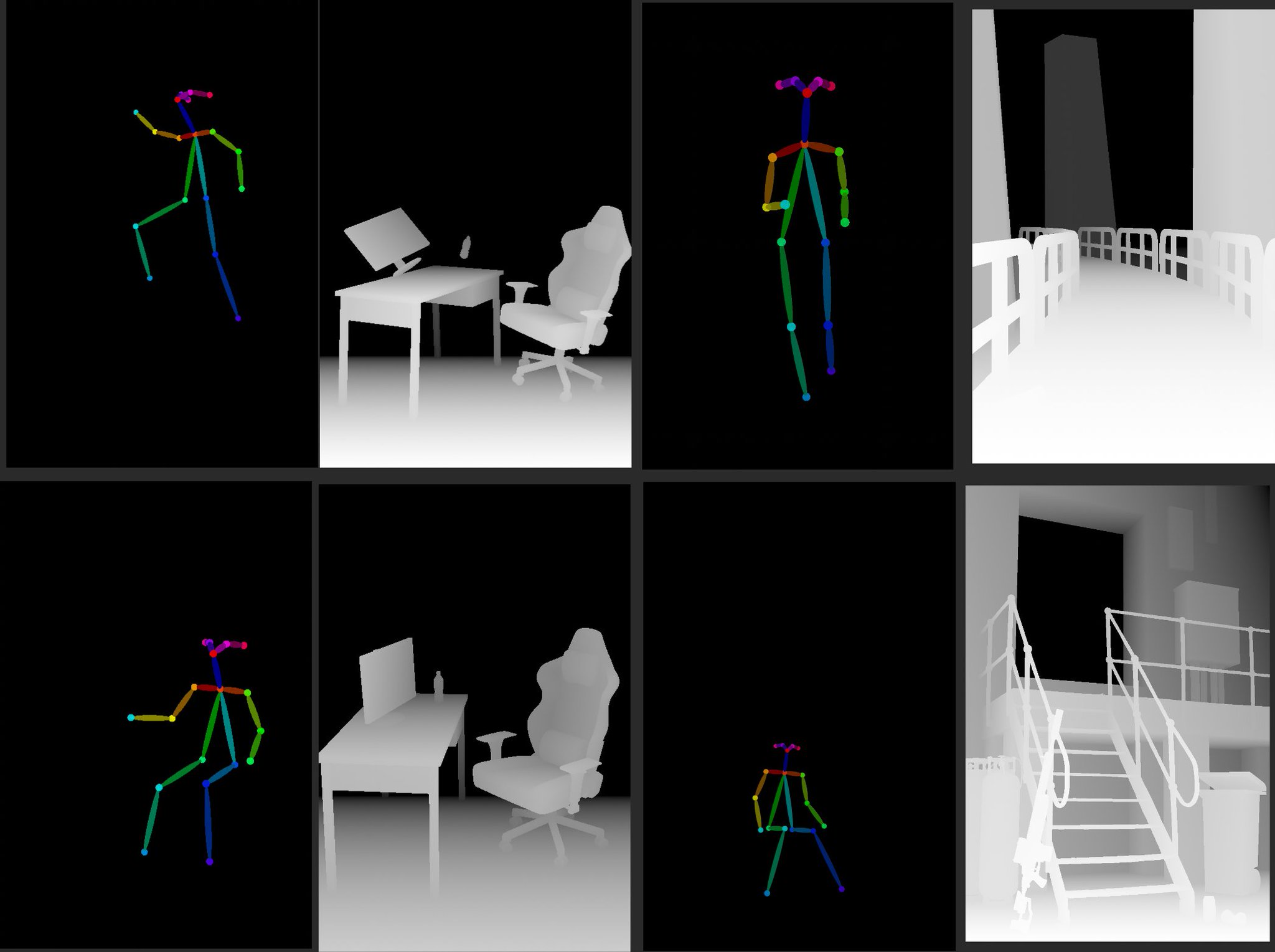 toyxyz on Twitter: "Multi ControlNet makes it possible to use multiple ControlNet models, but ...