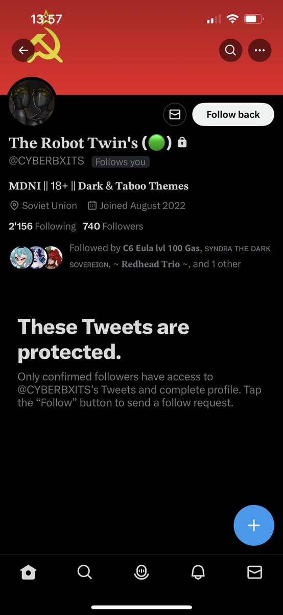 💋 𝑵𝒖𝒎𝒃𝒆𝒓 1 𝑪𝒐𝒍𝒍𝒆𝒈𝒆 𝑾𝒉𝒐𝒓𝒆 💋 on Twitter: "Why does the only Robot Twins account I've seen so far ...