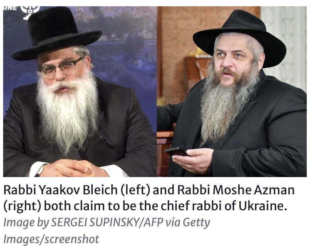 “Rabbi Moshe Reuven Azman has strong ties to the people around U.S ...
