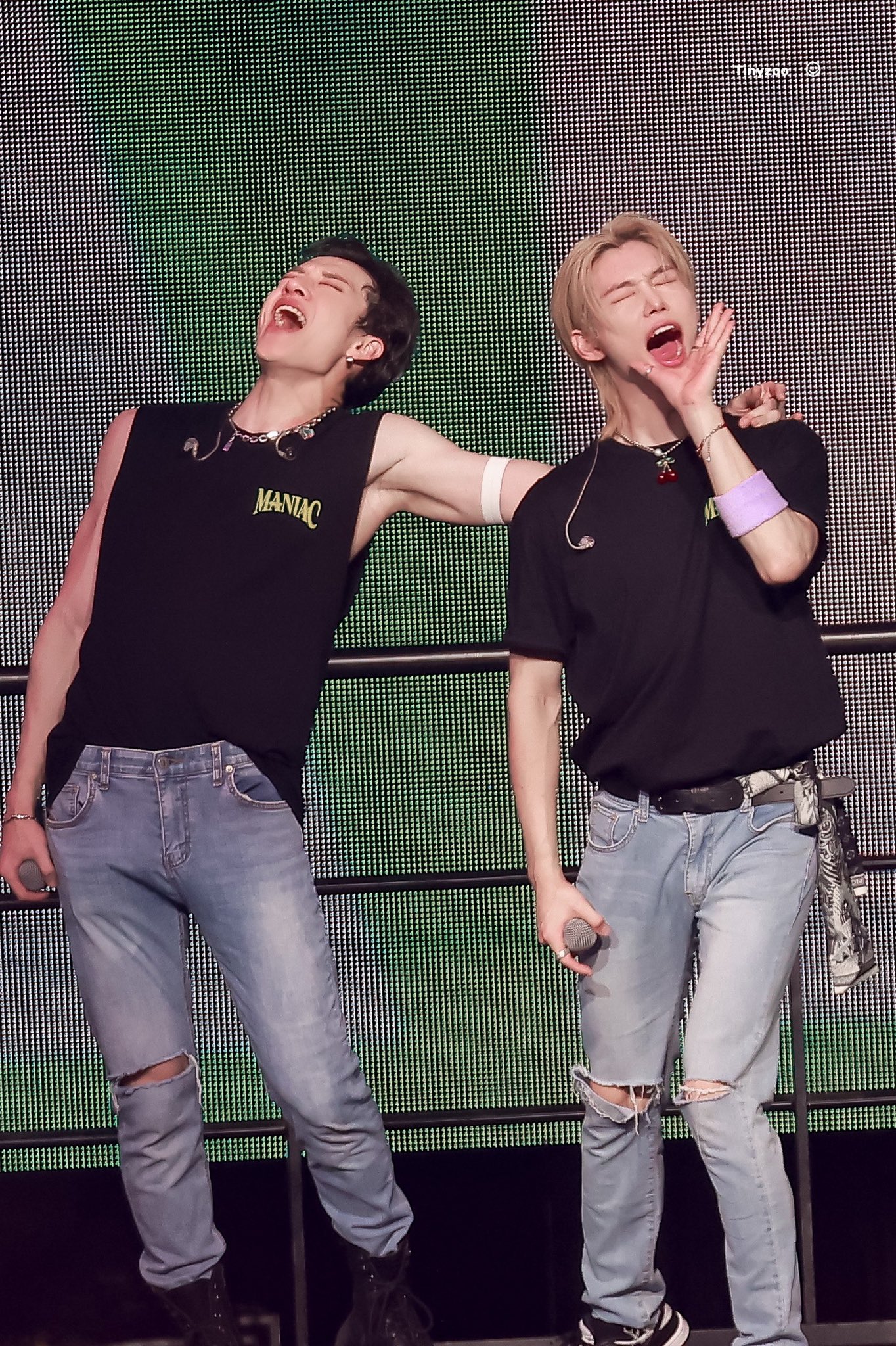 TinyzooOO on Twitter: "230223 🐺🐥 https://t.co/BQPzWMhvHy" / Twitter