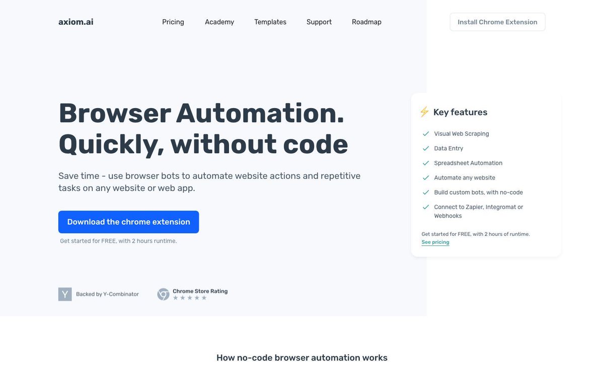 Web developers may be tired of tough coding. Discover 6 game-changing Low-code/No-code Tools ...
