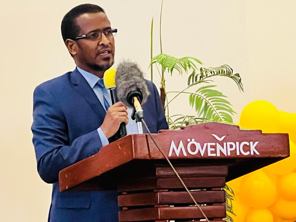 NDMA Kenya on Twitter: "@NDMA_Kenya CEO @HaredAHassan this afternoon took part in a panel ...