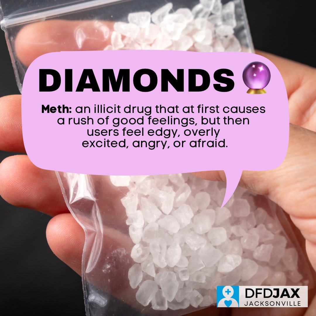 Pink Crystal Methamphetamine