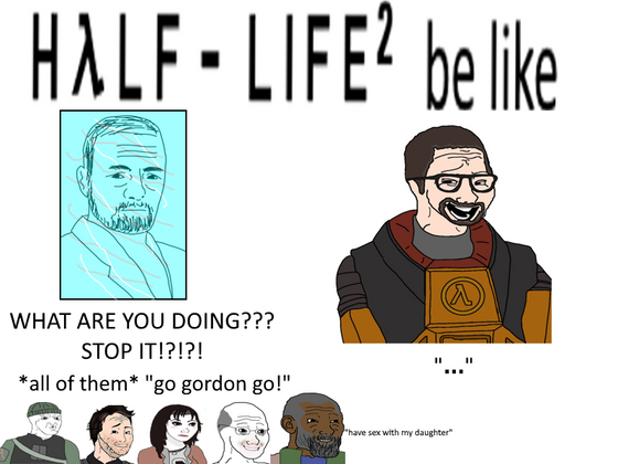 Half Life Barney Calhoun Gif Half Life Barney Calhoun Spinning | My XXX ...