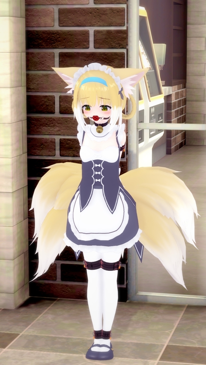 kami on Twitter: "[R-18] 被迫营业的丽萨酱（？） #拘束 #緊縛 #猿轡 #ロリ https://pixiv.net/artworks/105618788…"