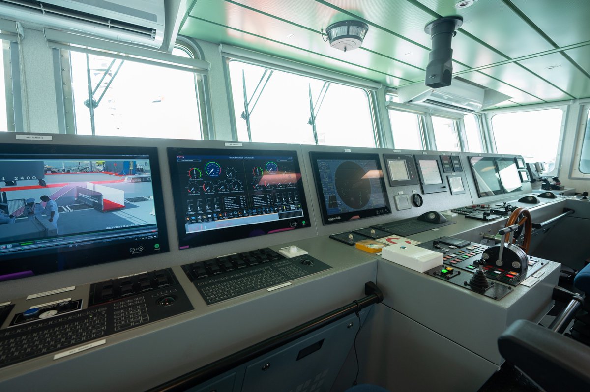 International Defence Analysis on Twitter: "#IDEX23 #NAVDEX23 #UAE"